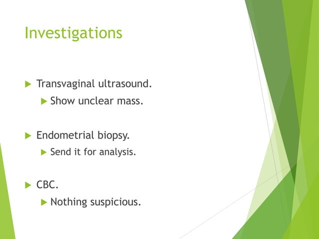 Case report Obstetric and Gynecological (obgyn) | PPTX | Pregnancy ...