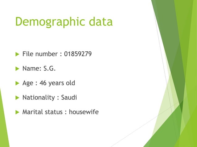 Case report Obstetric and Gynecological (obgyn) | PPTX | Pregnancy ...