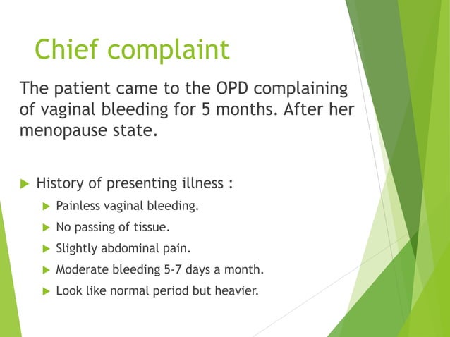 Case report Obstetric and Gynecological (obgyn) | PPTX | Pregnancy ...