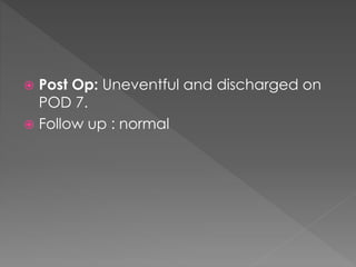 Case reports of uncommon abdominal trauma | PPT