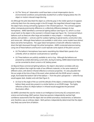 All-domain Anomaly Resolution Office U.S. Department of Defense (U ...