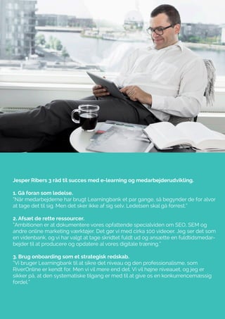 Case - RiverOnline | PDF