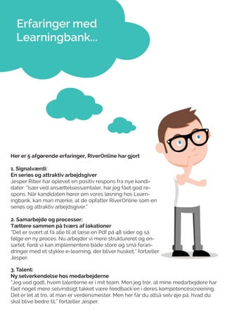 Case - RiverOnline | PDF