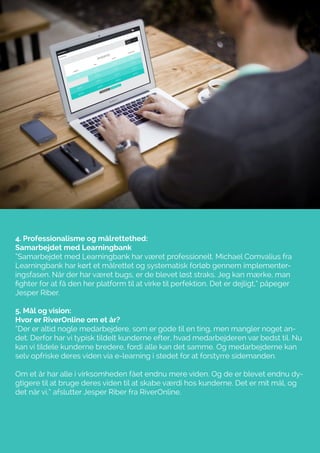 Case - RiverOnline | PDF