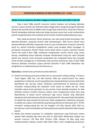 LAND LAW CASES | PDF