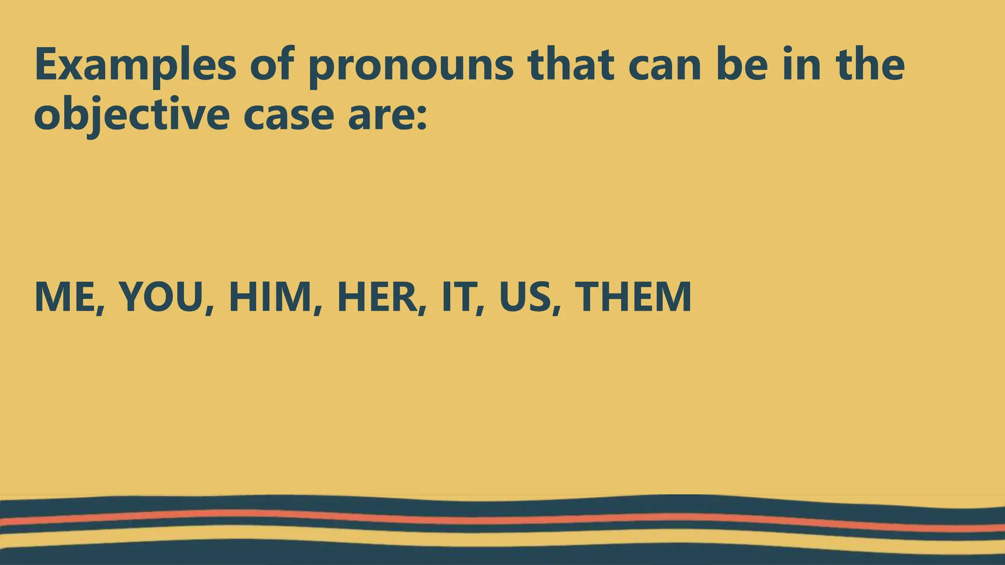 CASES-OF-Pronouns CASES-OF-Pronouns (3). | PPT