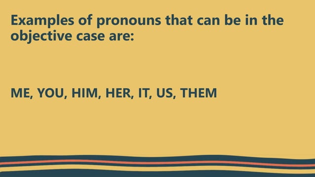 CASES-OF-Pronouns CASES-OF-Pronouns (3). | PPT