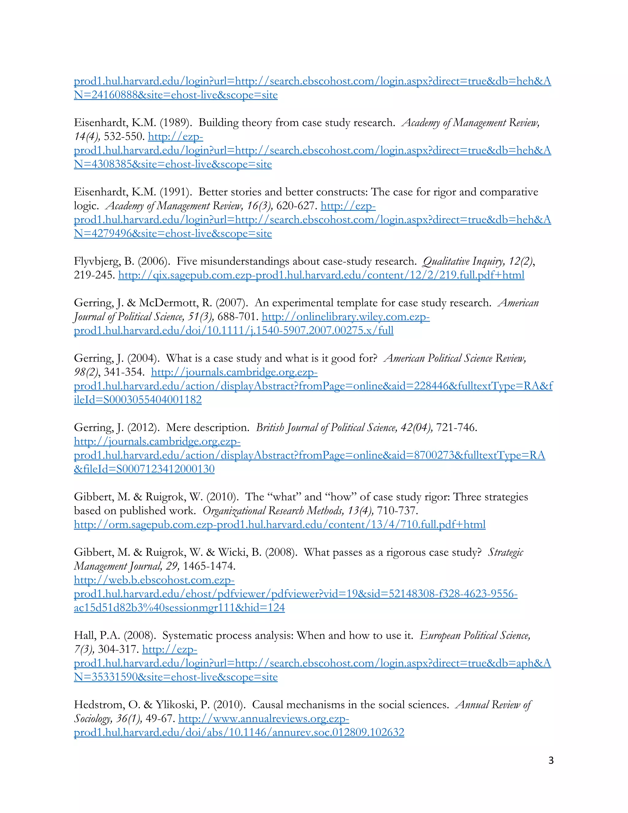 Cases study-research methodology | PDF