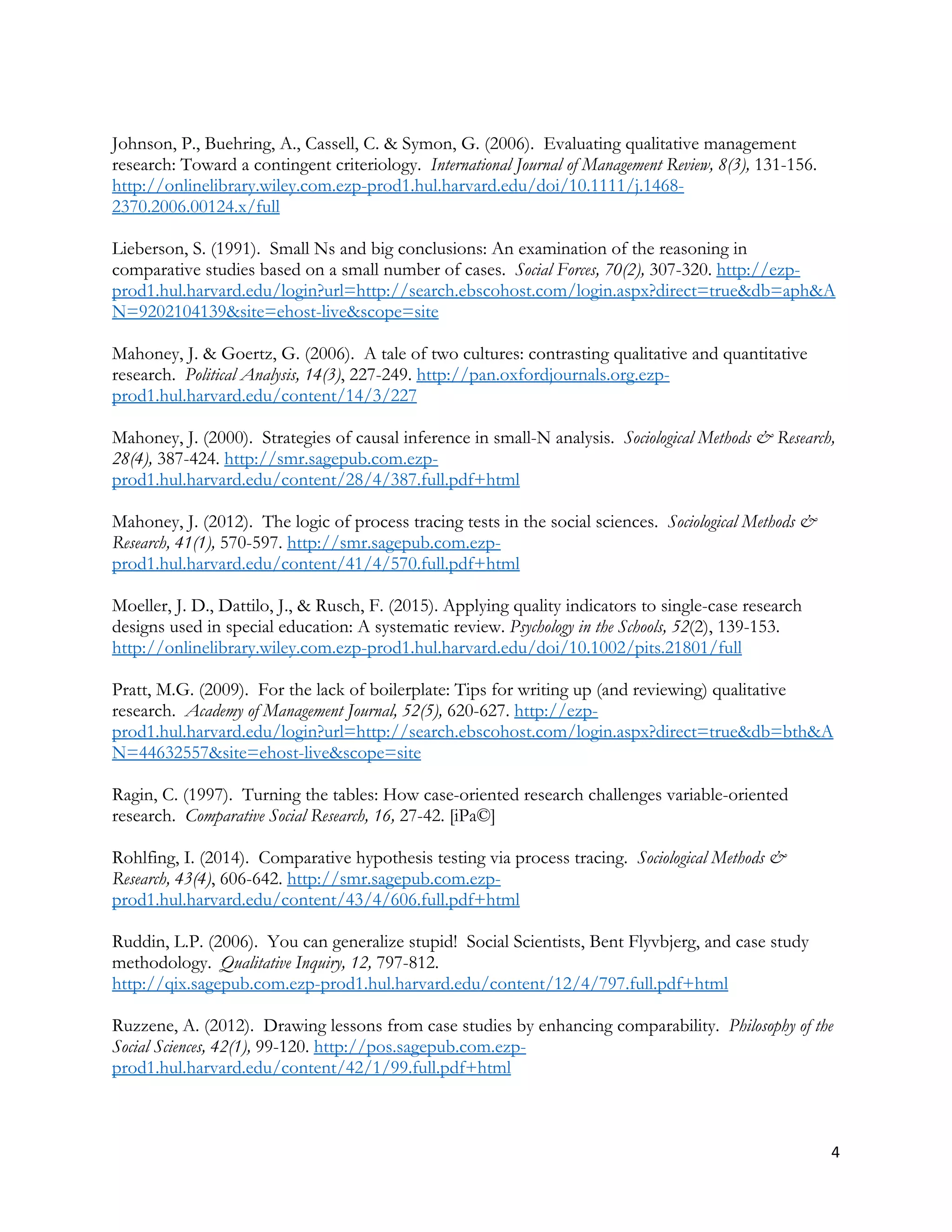 Cases study-research methodology | PDF