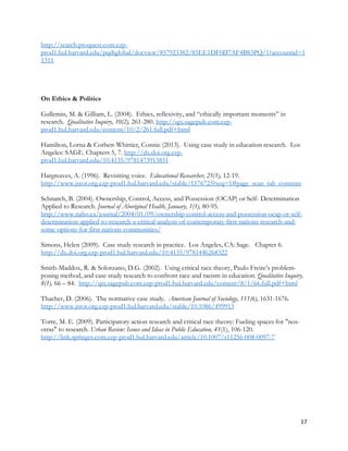 Cases study-research methodology | PDF