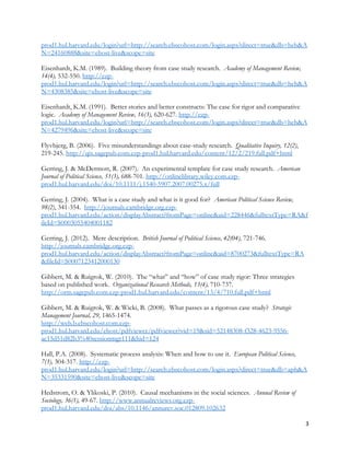 Cases study-research methodology | PDF