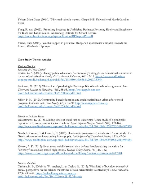 Cases study-research methodology | PDF | Education