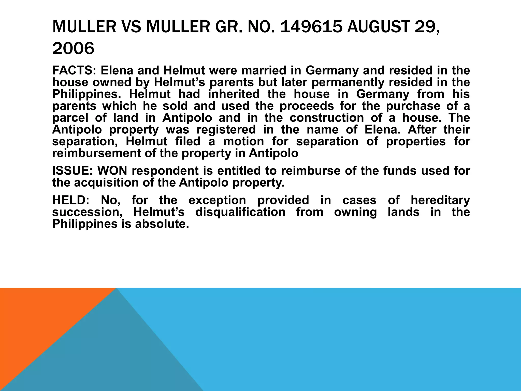 Absolute Community Cases | PPTX