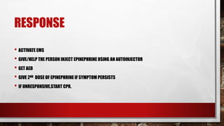 Case scenarios in basic life support for resusciation | PPTX