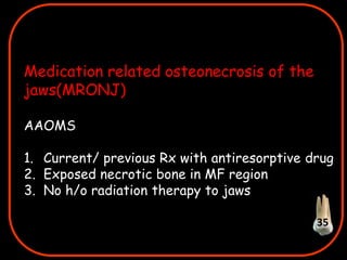 Case selection in endodontics | PPTX