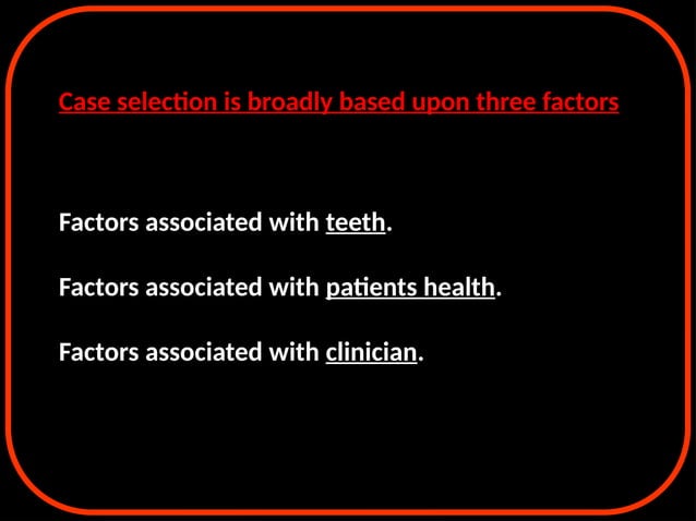 Endodontic diagnosis _case selection in endodontics (1).pptx