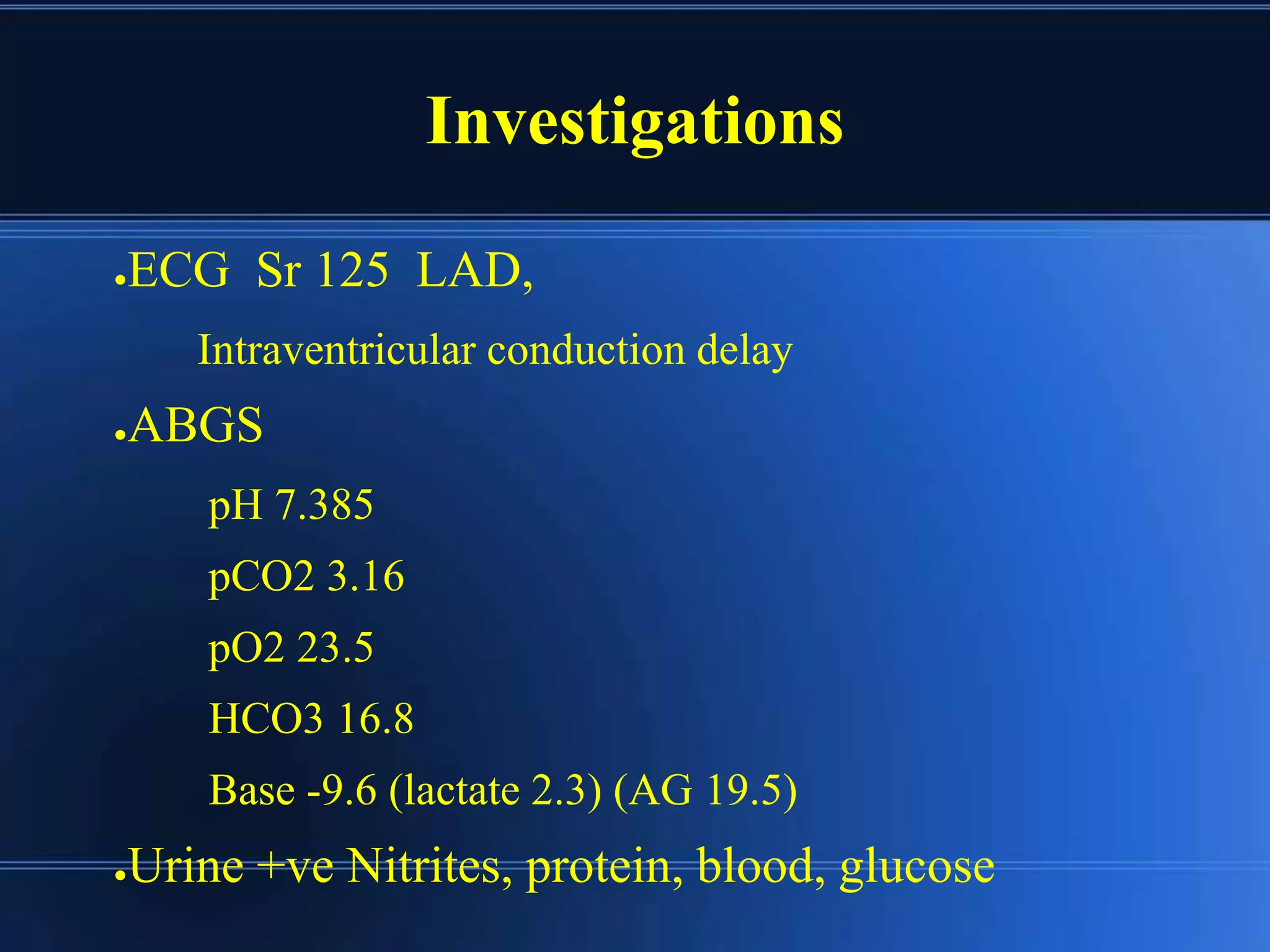 Case sepsis | PPTX