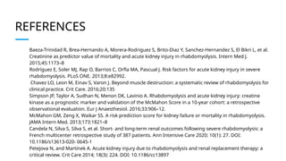 CASE SERIES ON RHABDOMYOLYSIS & AKI.pptx