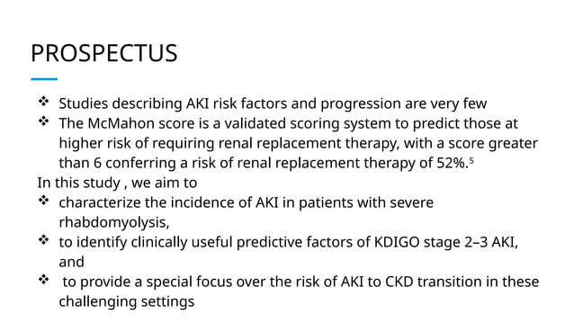 CASE SERIES ON RHABDOMYOLYSIS & AKI.pptx