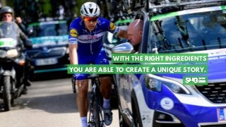 Inside the Philippe Gilbert crash - Sporthouse Group