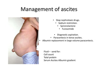 Cases in general medicine | PPTX