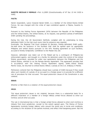 Cases in public international law | PDF