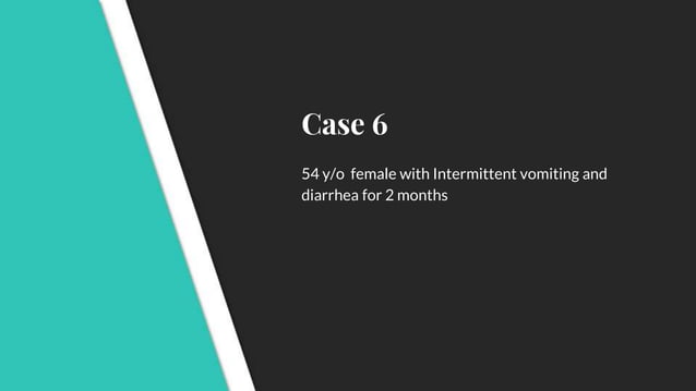 Case Systemic Lupus Erythematosus Enteritis | PPT