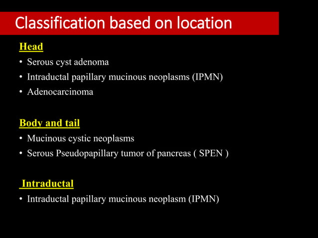 Spen Pancrease Case Pptx 2395