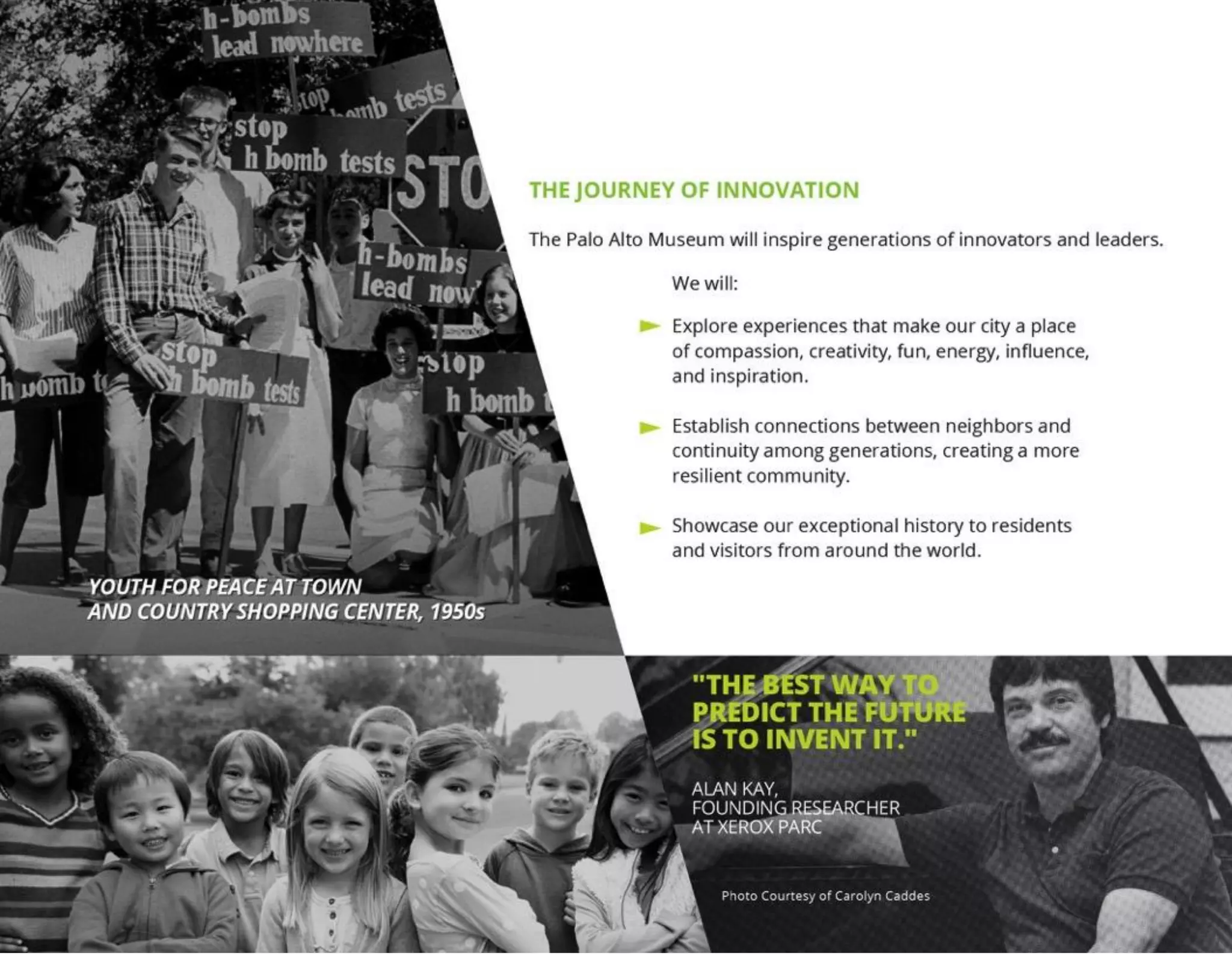 Palo Alto Museum Case Statement | PPT