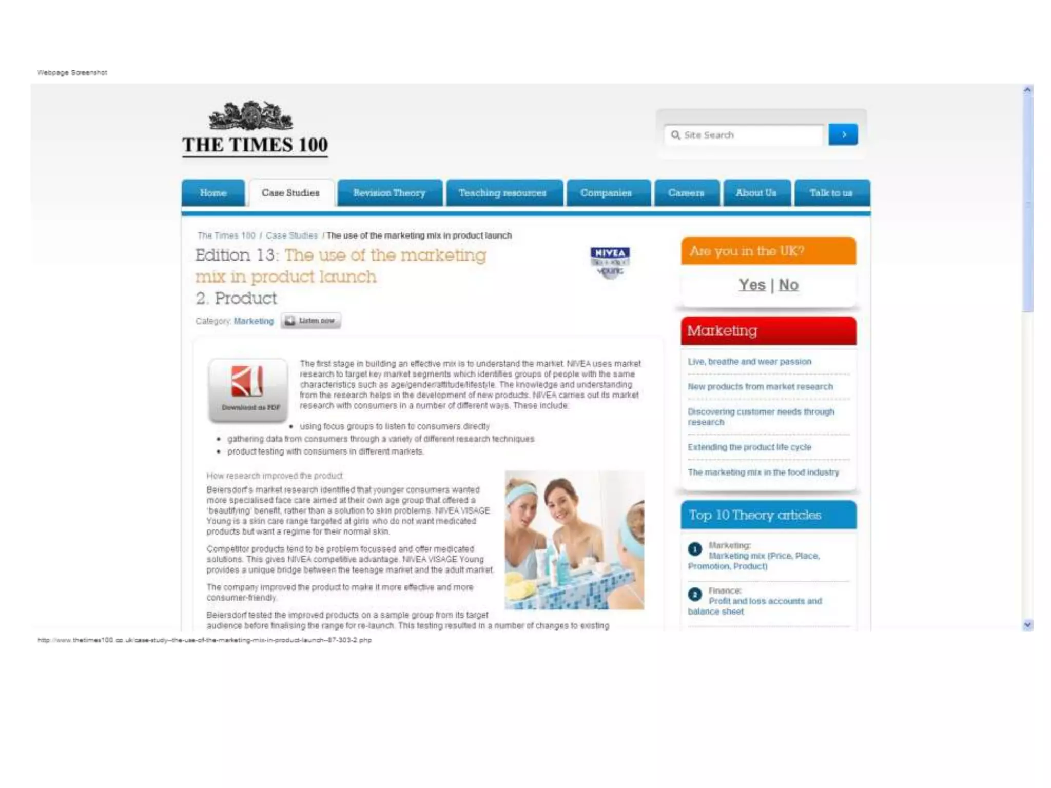 Case Studies in Teaching English | PPSX