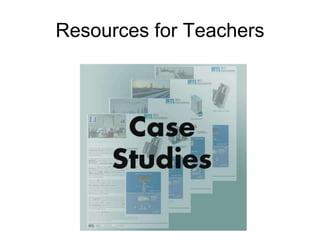 Case Studies in Teaching English | PPSX