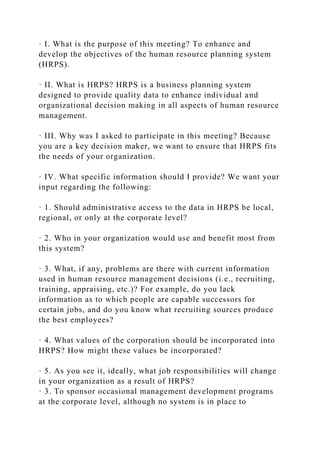 CASE Strategic Planning at Multistate Health CorporationAs you .docx