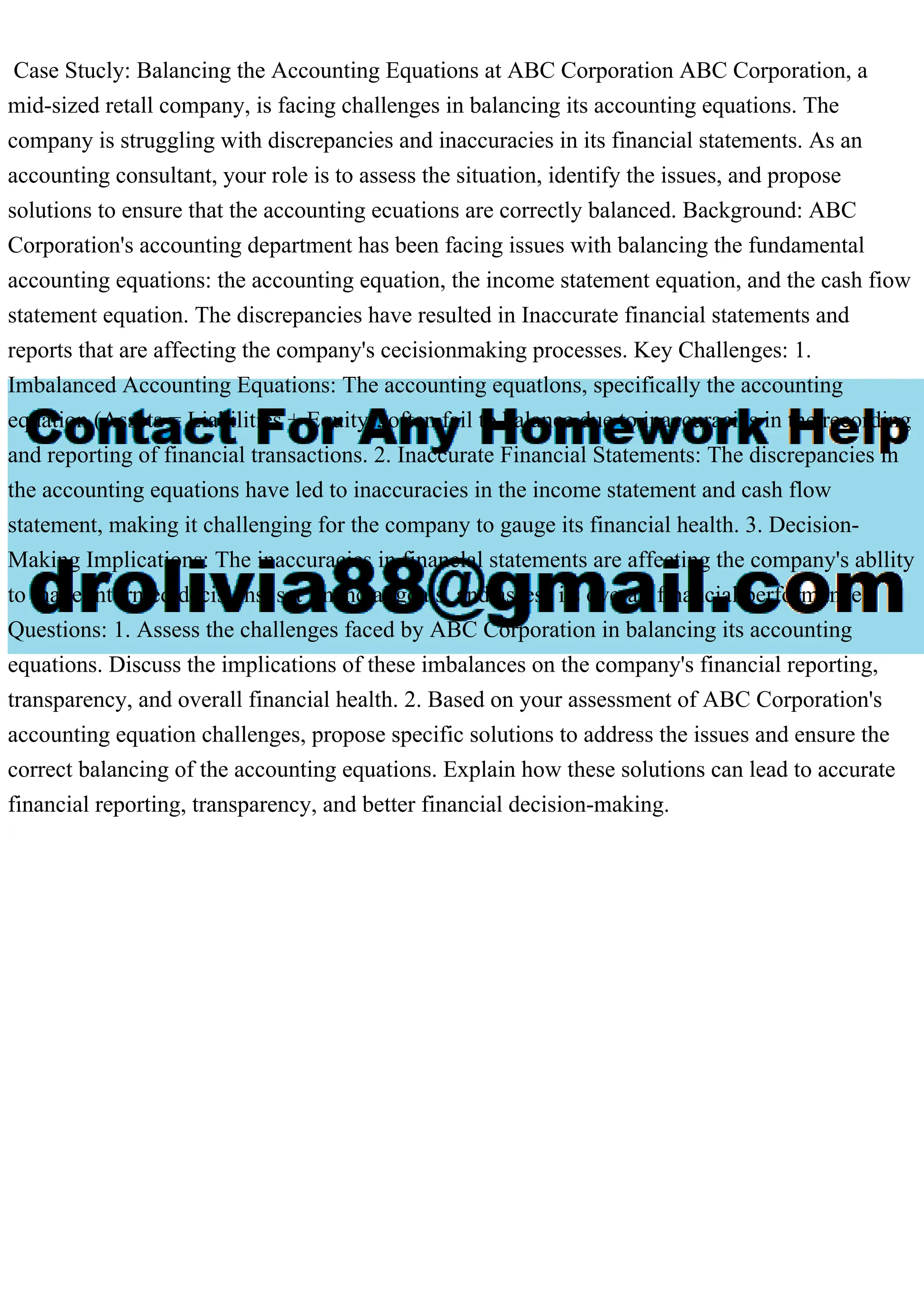 Case Stucly Balancing the Accounting Equations at ABC Corporation .pdf