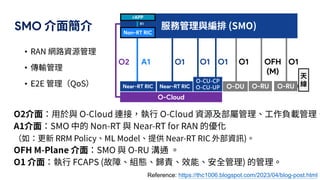 Case Studied on Federated learning Deployment in O-RAN | PPT