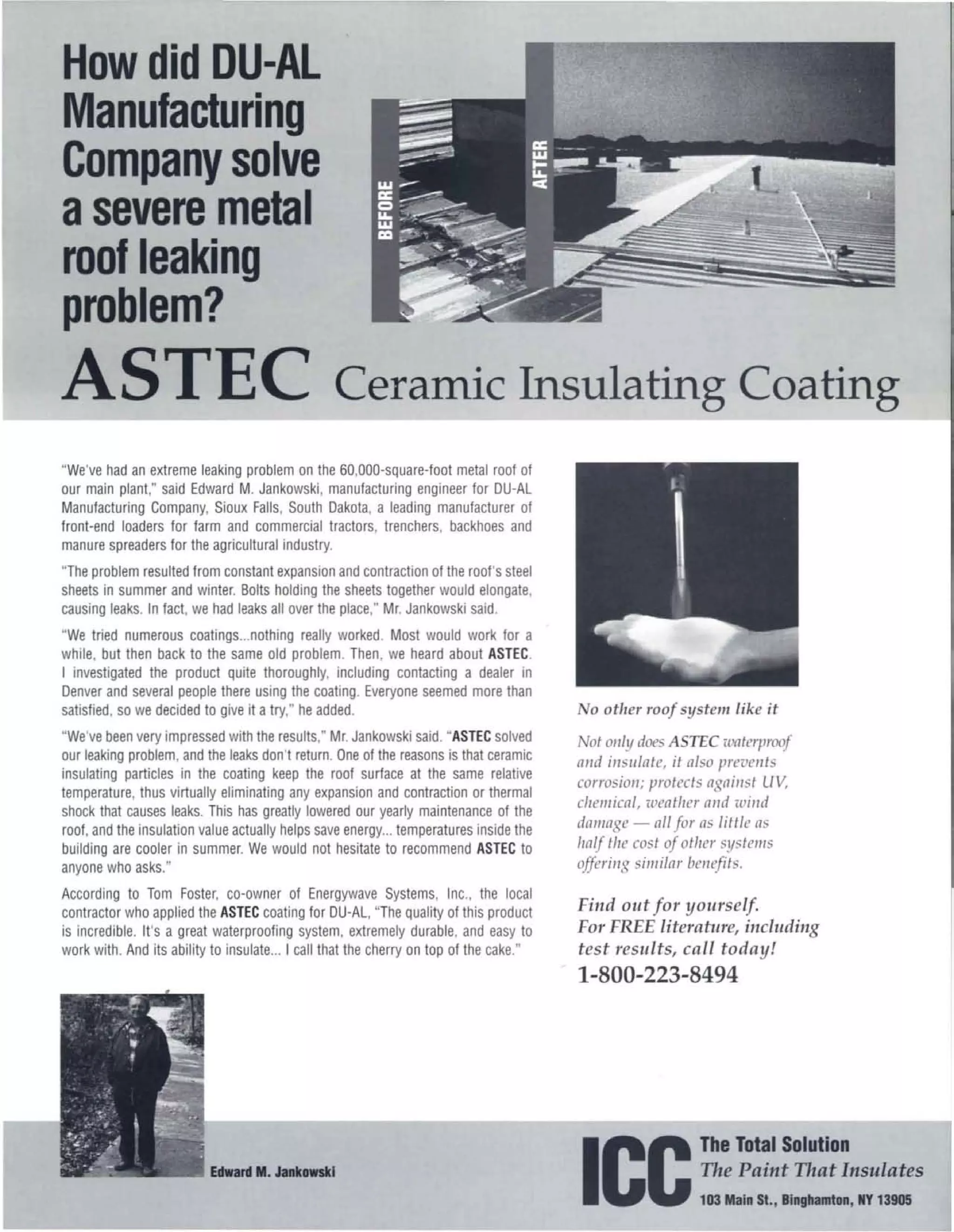 Astec Case Studies | PDF