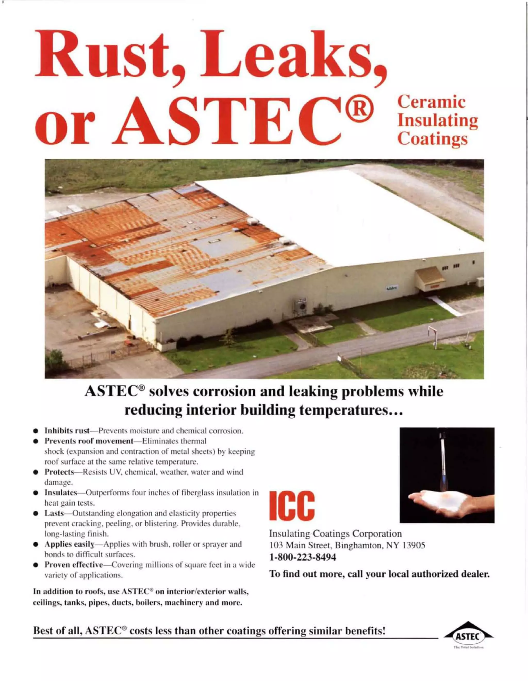 Astec Case Studies | PDF