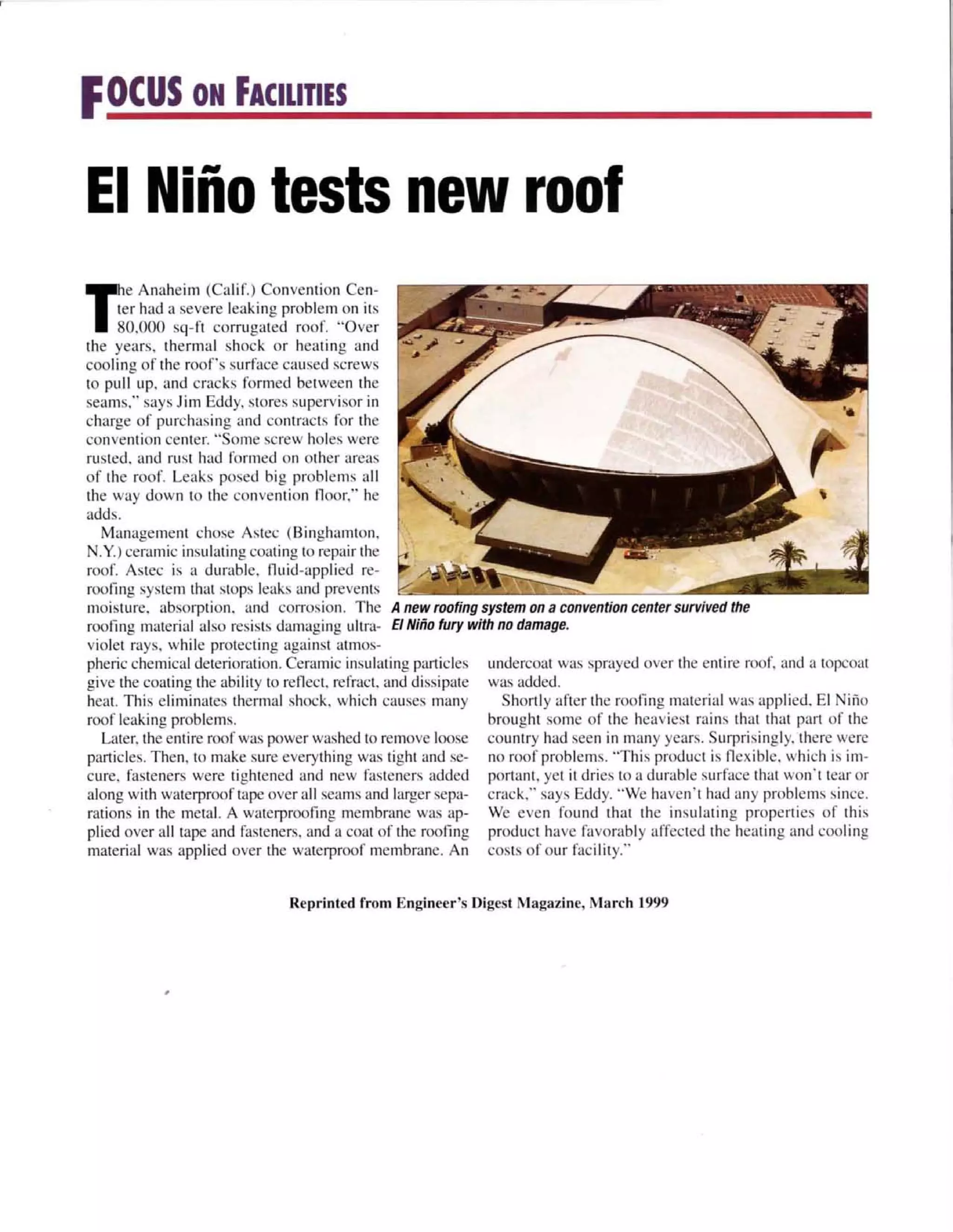 Astec Case Studies | PDF