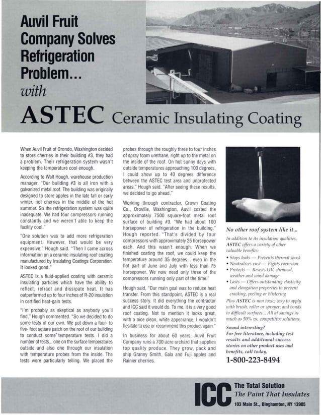 Astec Case Studies | PDF