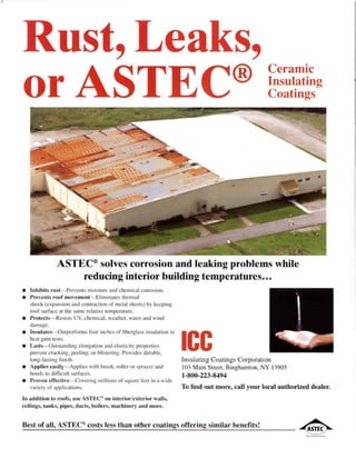 Astec Case Studies | PDF