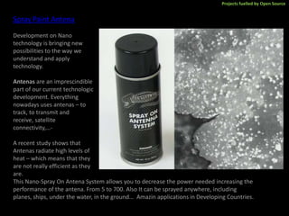 Open Source Improving the World | PPT