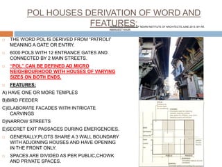 Case studies on heritage conservation | PPTX