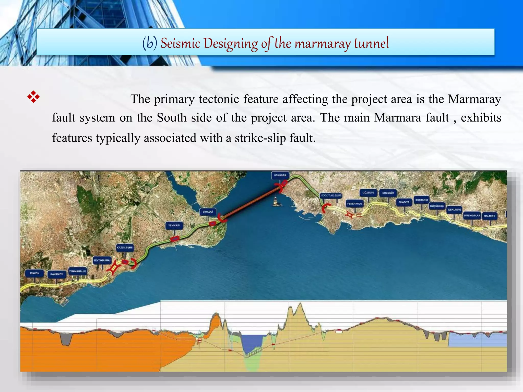 Case studies of surveys involved in Railway Tunnel constructed under ...