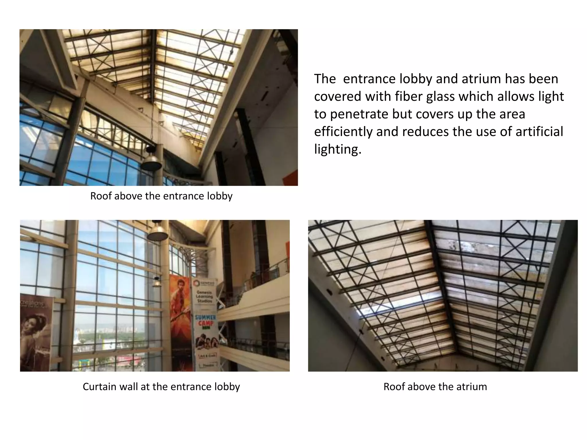 Shopping mall case study | PPTX