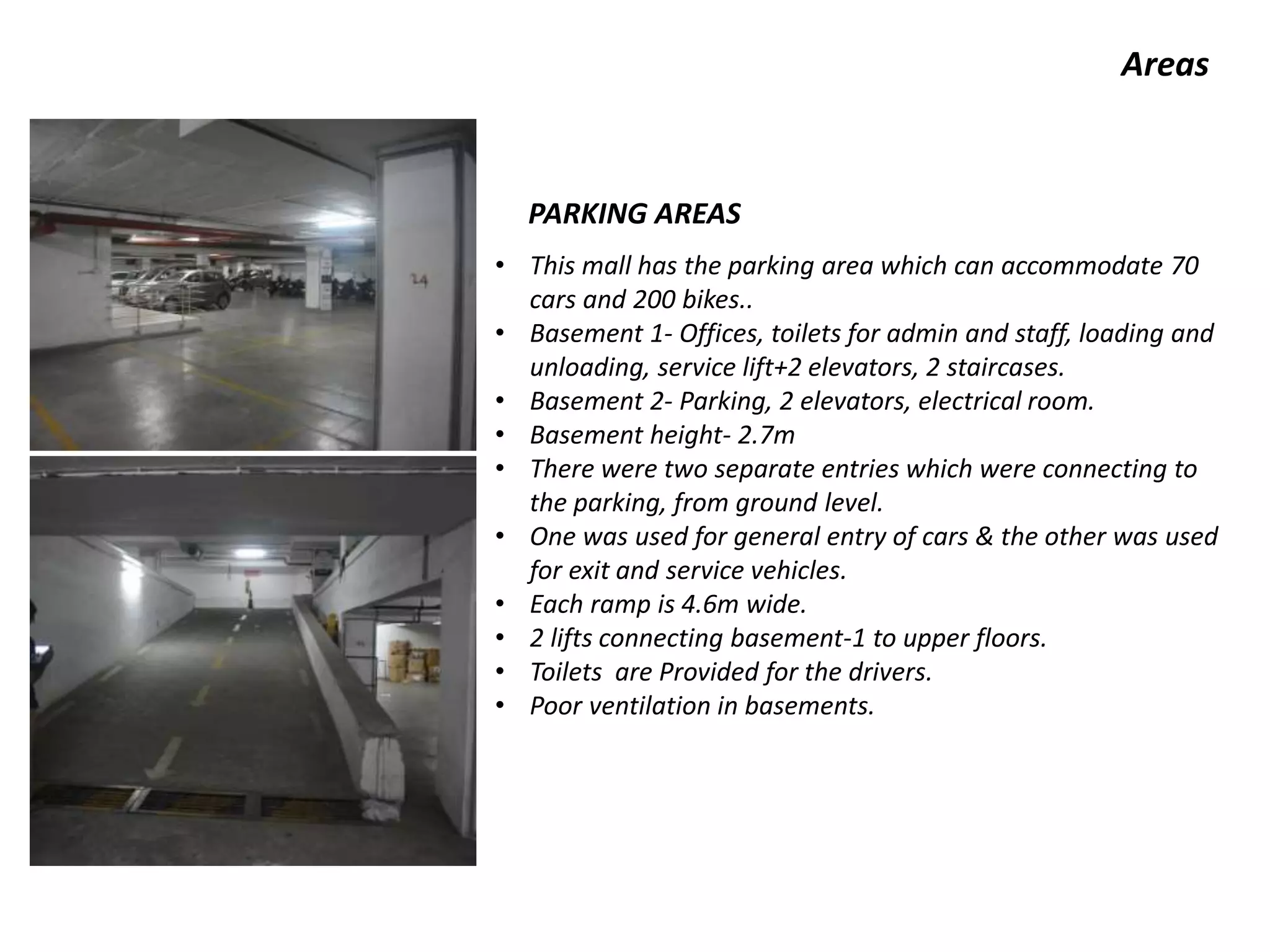 Shopping mall case study | PPTX