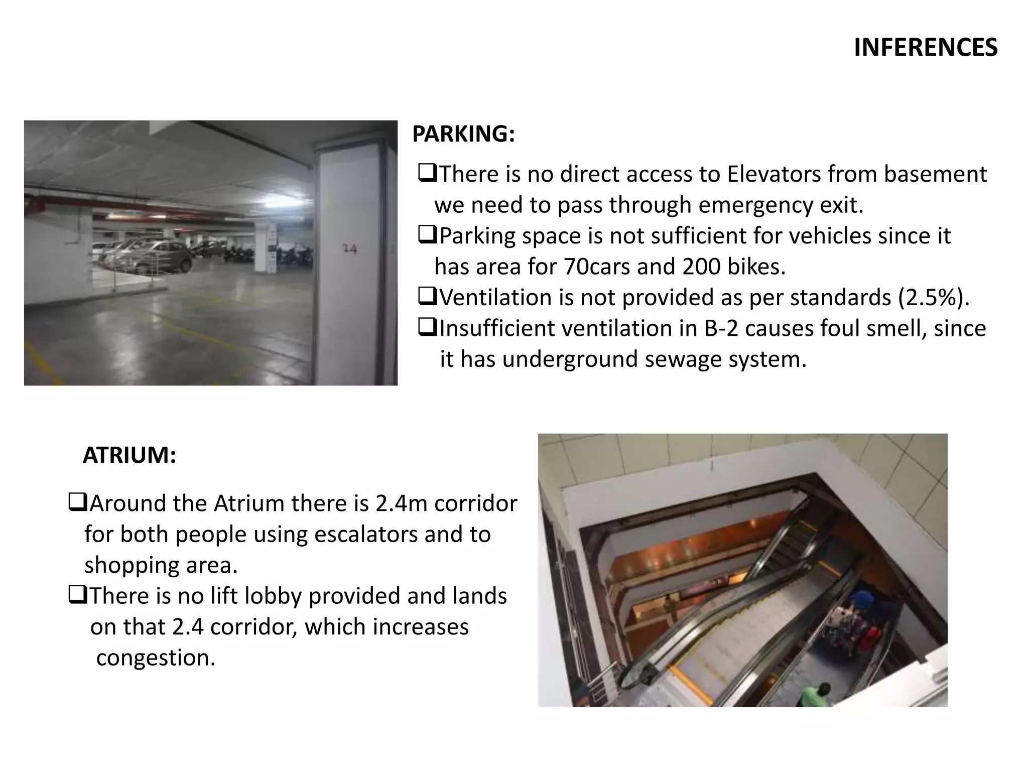 Shopping mall case study | PPTX