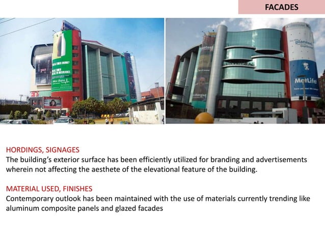 Shopping mall case study | PPTX