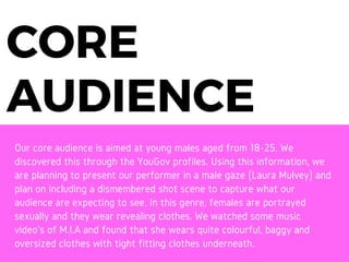 Audience for music genre (Media Studies) | PDF