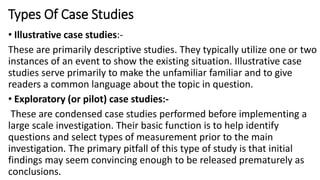 Case studies | PPTX