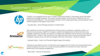 Catalyst | PPT