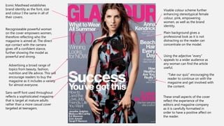 Magazine Case Studies | PPTX